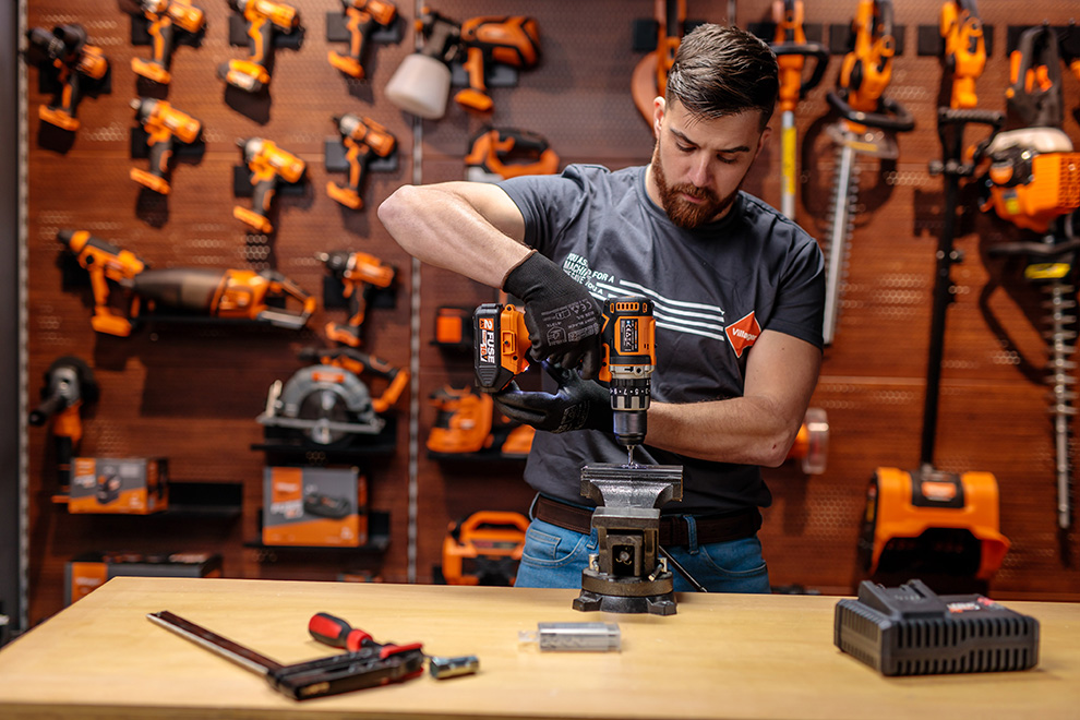 Villager FUSE akumulatorski alati i mašine | Villager Store