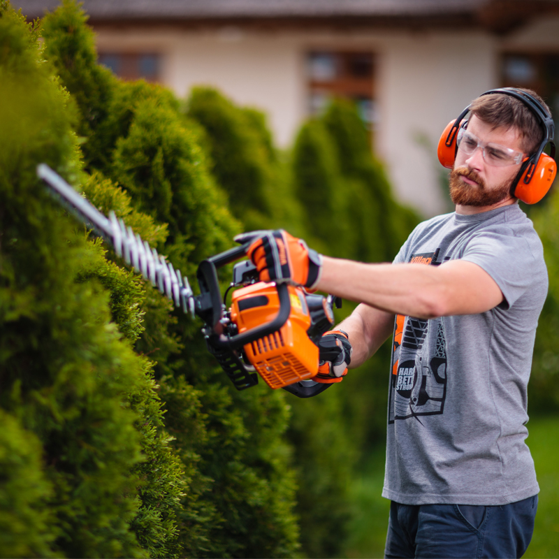 Motorni trimeri za živu ogradu | Villager Store