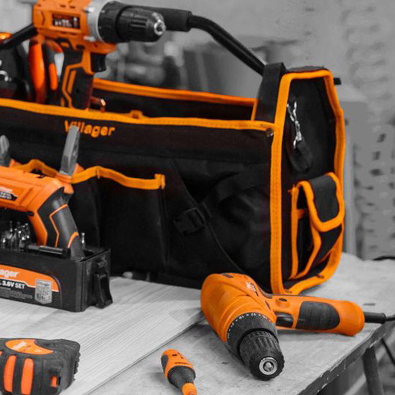 Torbe i Rančevi za alat | Povoljne Online Cene | Villager Store