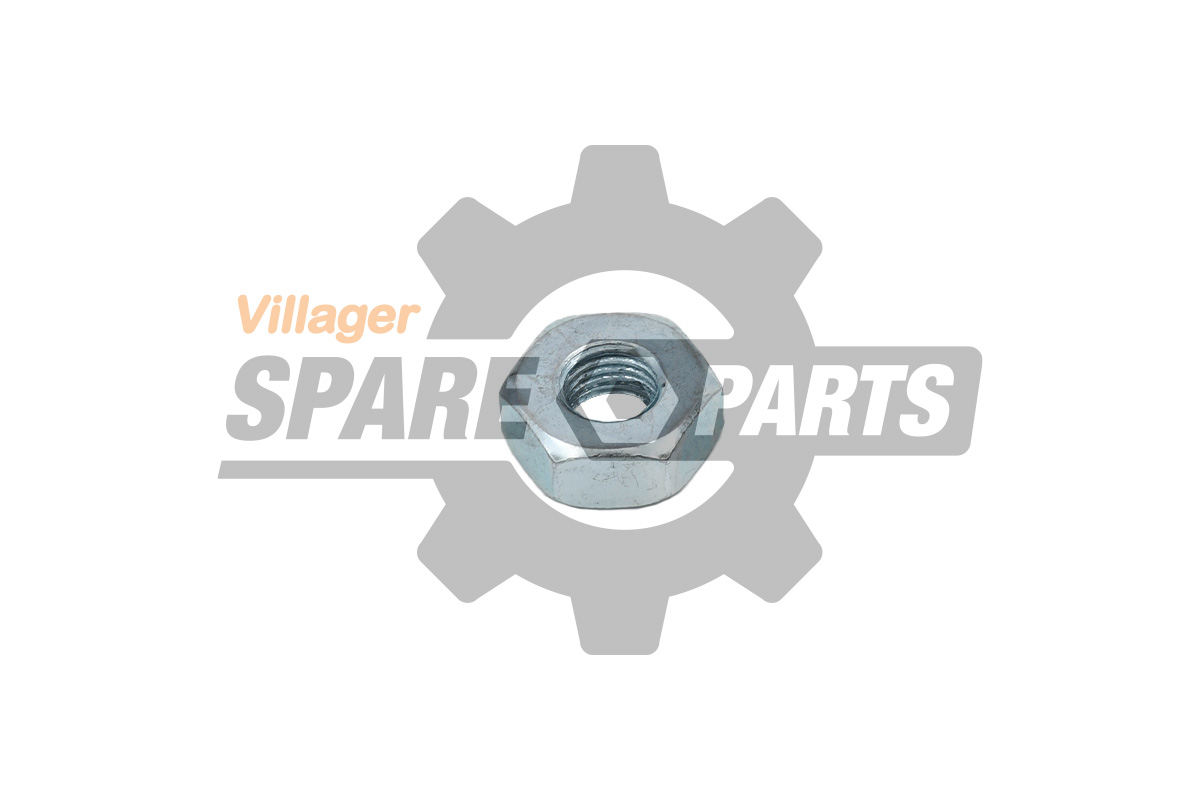 Matica noža M10 x 1,25 - levi navoj za motorni trimer Villager i AGM ...