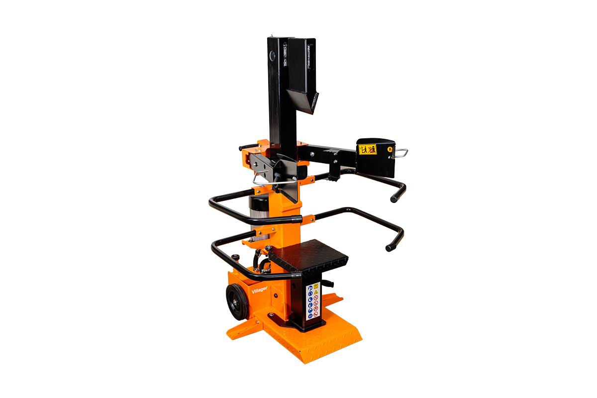 Vertikalni cepač drva Villager VLS 8T 107 | Villager Store